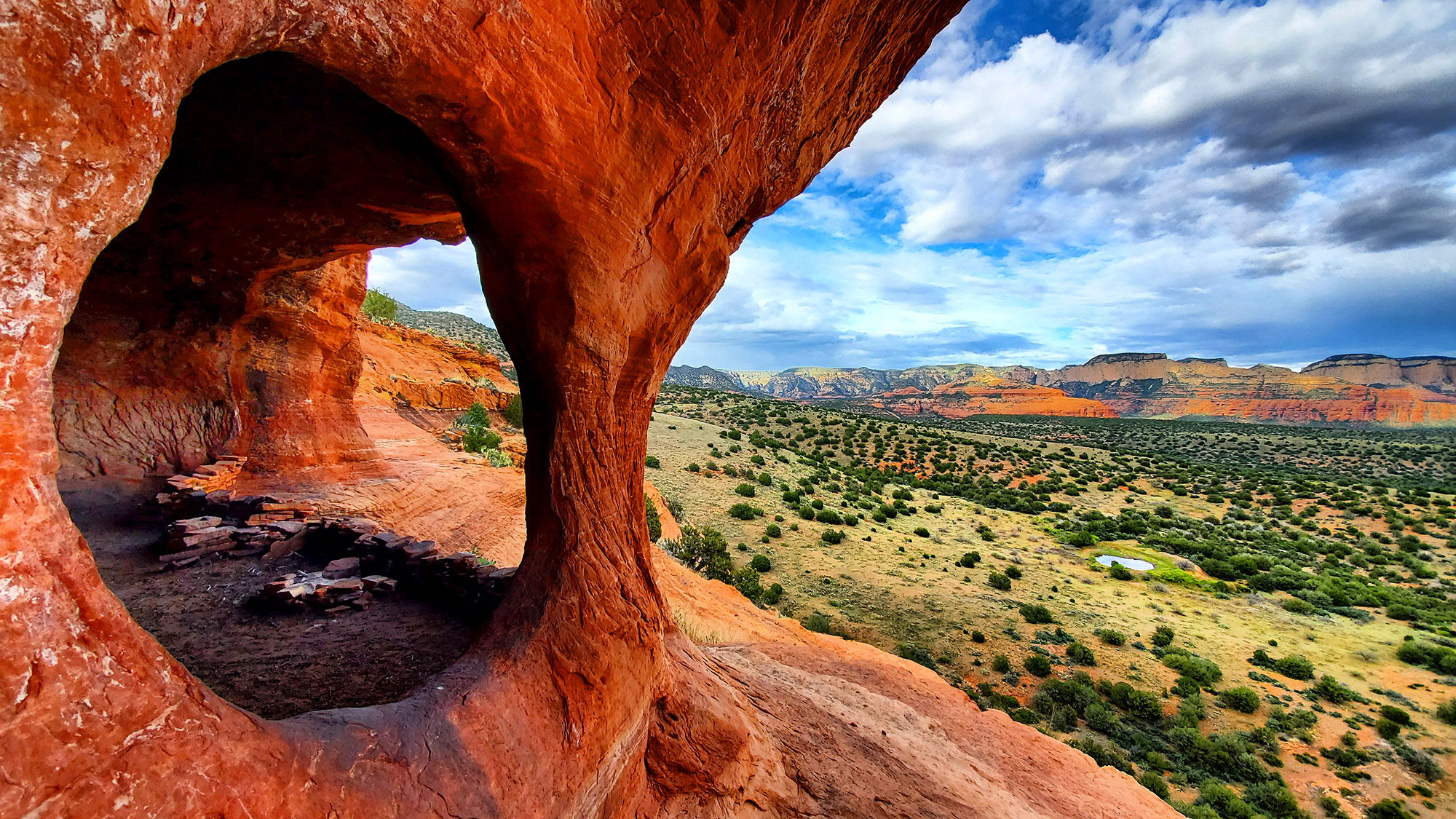 November 27: Red Rock Ruin | Arizona Highways