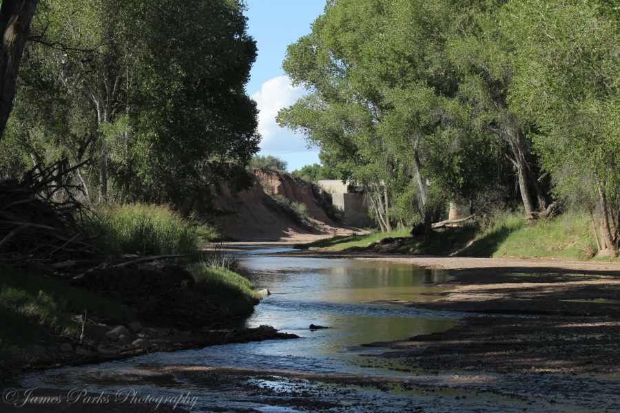 San Pedro River Arizona Map - Map
