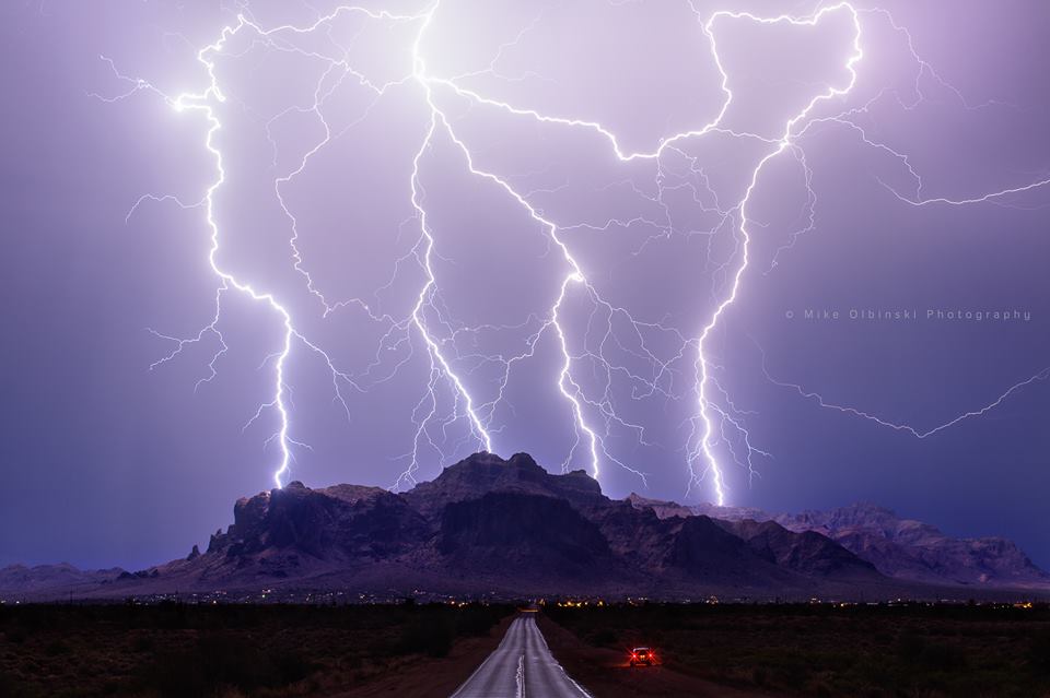 Lightning Photography