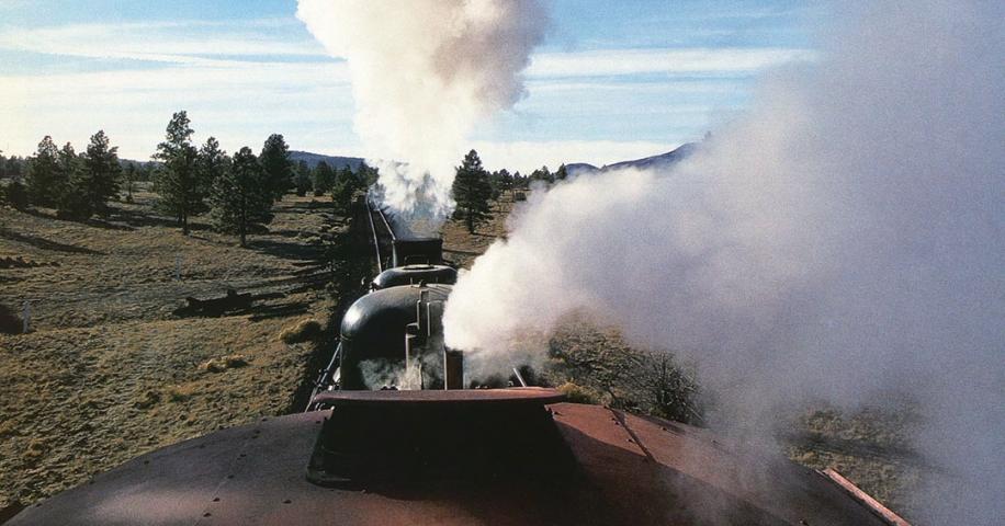 Full Steam Ahead | Arizona Highways