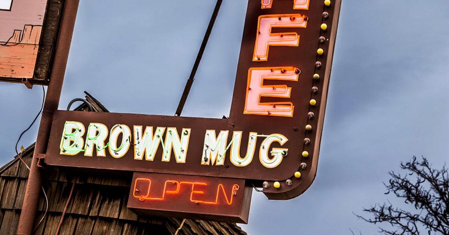 Brown Mug Café | Arizona Highways