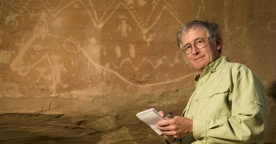 David Roberts 1943-2021 | Arizona Highways