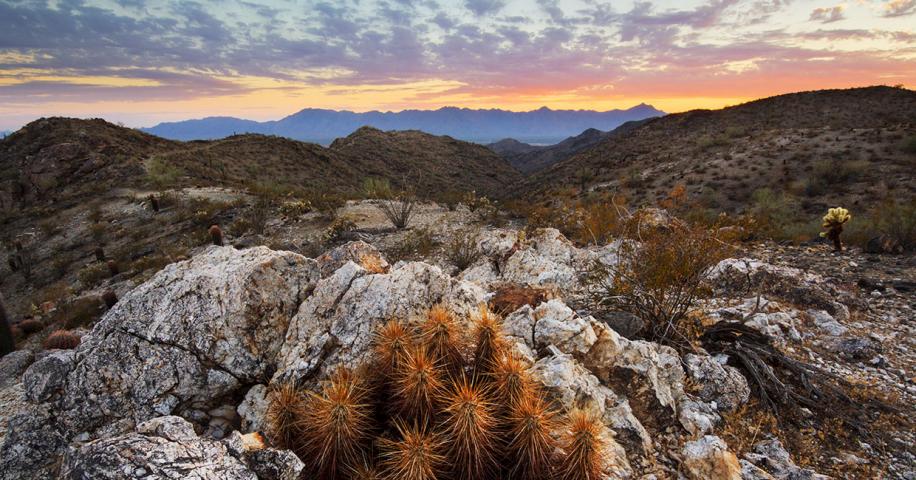 Pyramid Trail | Arizona Highways
