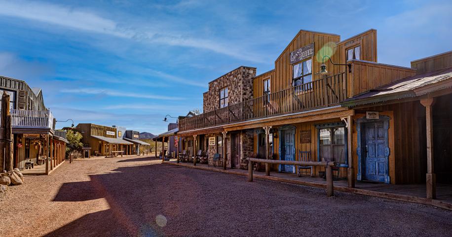 Tombstone Monument Ranch | Arizona Highways