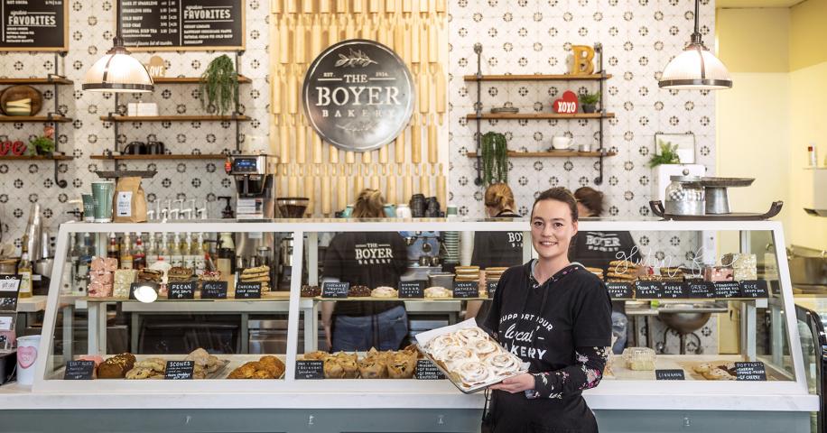 The Boyer Bakery | Arizona Highways