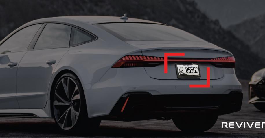 Reviver Digital License Plates | Arizona Highways