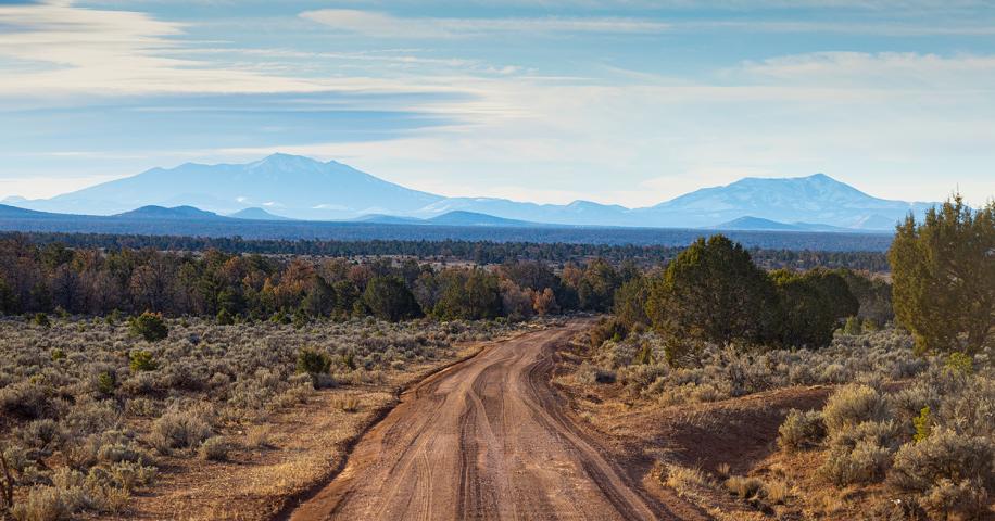 Red Butte Loop | Arizona Highways
