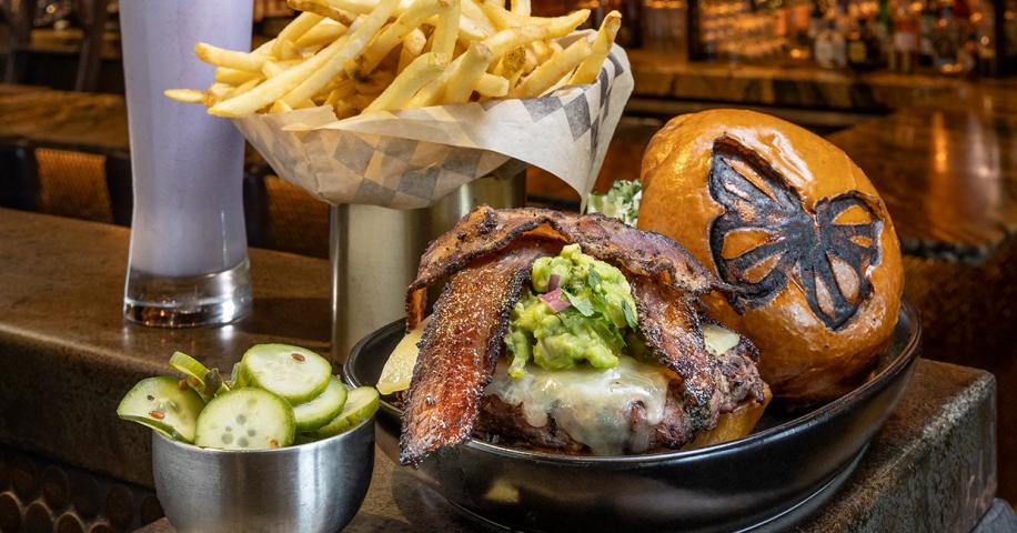 Butterfly Burger | Arizona Highways