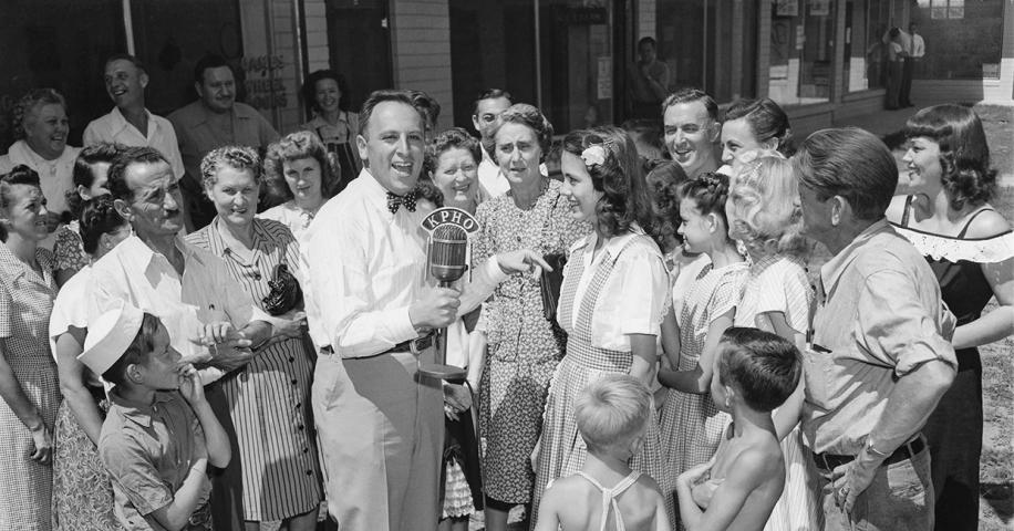 The Lew King Ranger Show | Arizona Highways