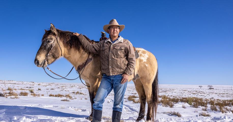 Jason Nez | Arizona Highways