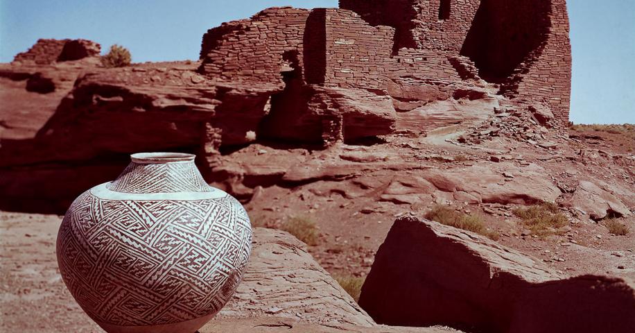 He Made An Issue Out Of Pottery | Arizona Highways