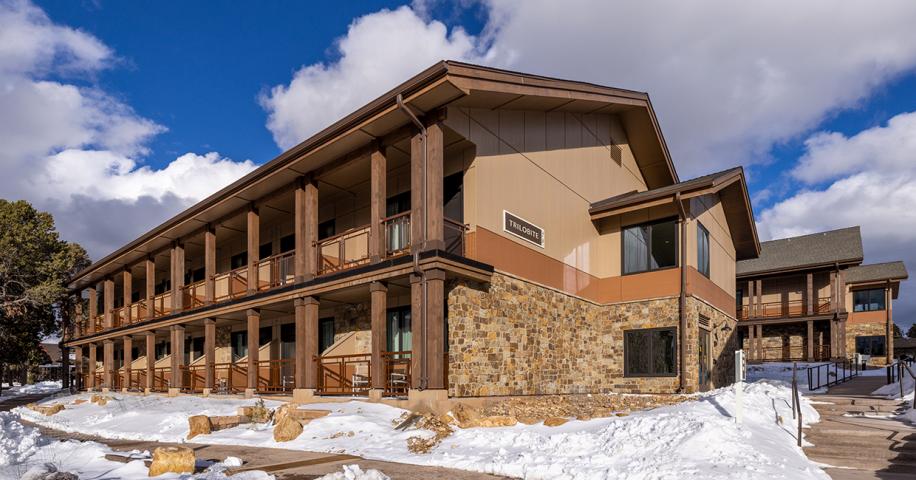 Maswik Lodge South | Arizona Highways