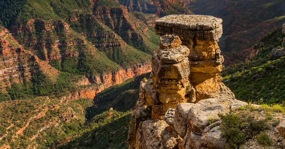 Point Sublime | Arizona Highways