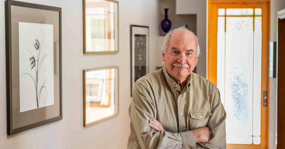 The Man Who Audaciously Asked Ansel Adams for All of His Photographs ...