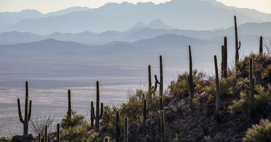 Hugh Norris Big Loop | Arizona Highways