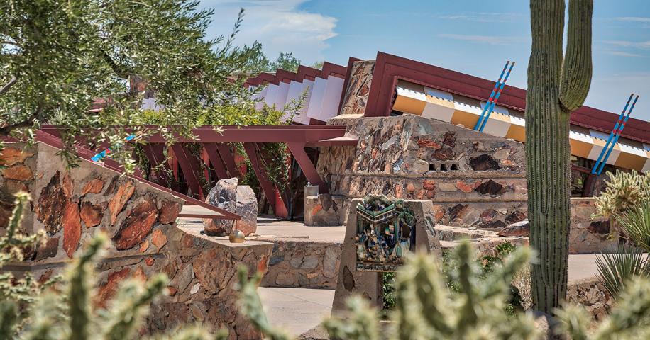 taliesin singleton campus