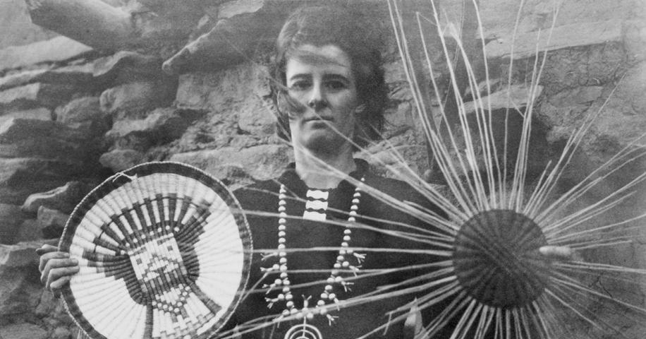 Towering Figure | Arizona Highways