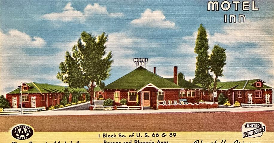 The Motel Du Beau | Arizona Highways
