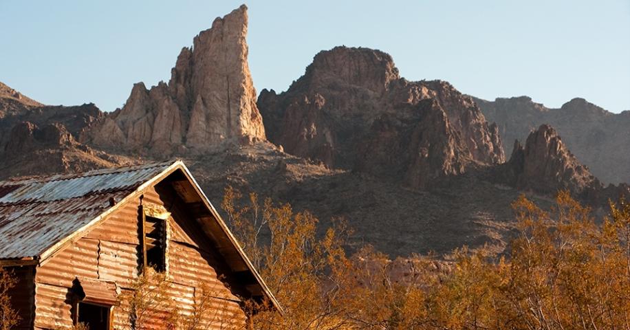 Route 66: Kingman to Topock | Arizona Highways