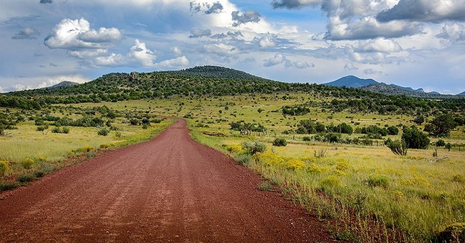 Ash Fork to Williams | Arizona Highways