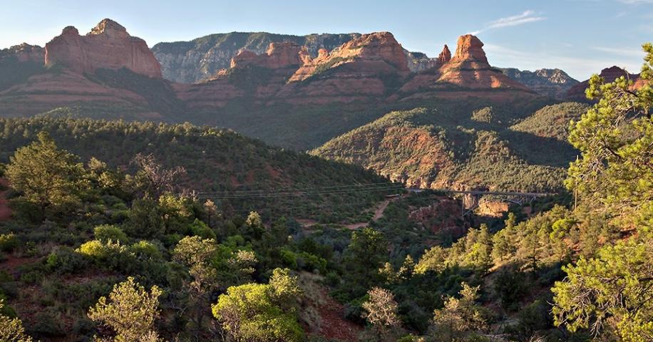 Jim Thompson Trail | Arizona Highways