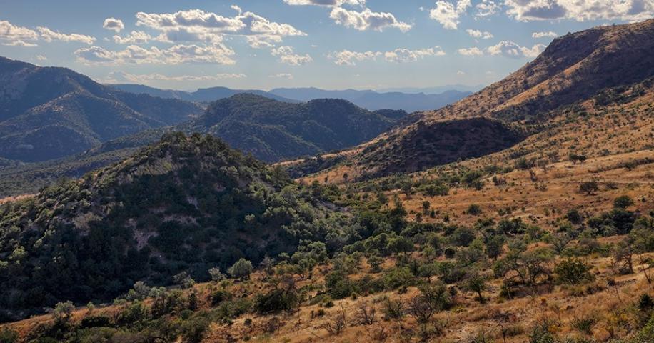 Geronimo Trail | Arizona Highways