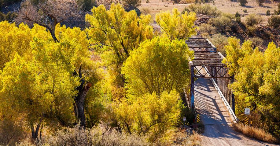 Perkinsville Road | Arizona Highways