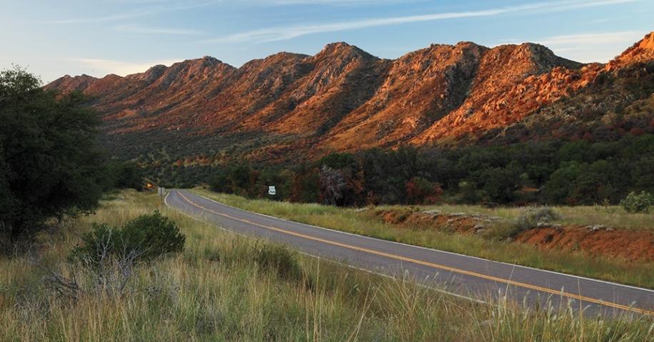 Stockton Pass Road | Arizona Highways
