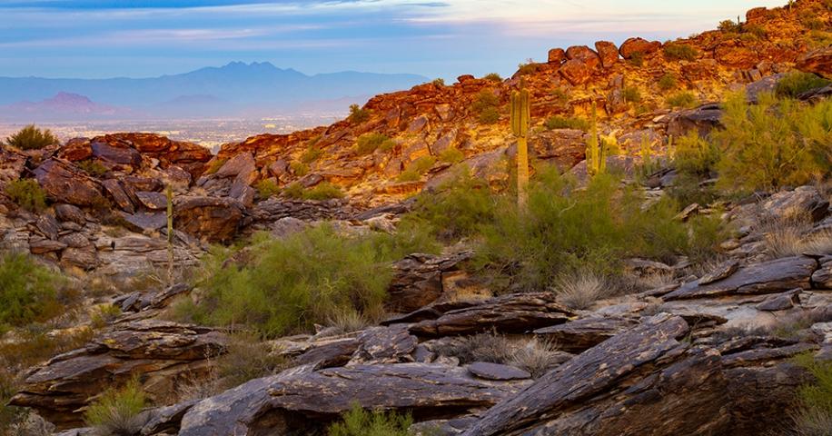 Hidden Valley Trail | Arizona Highways