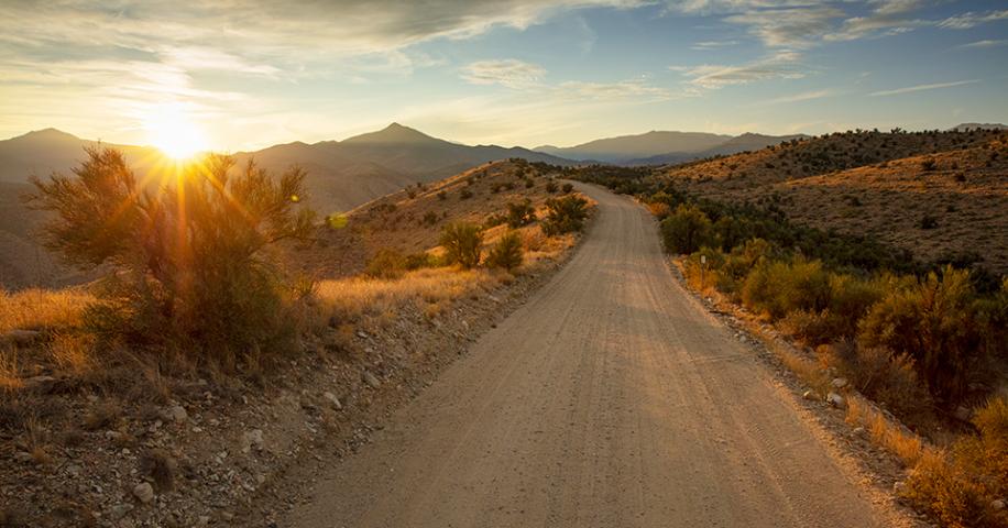 Blake Ranch Road | Arizona Highways