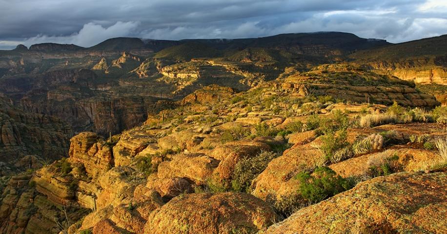Apache Trail | Arizona Highways