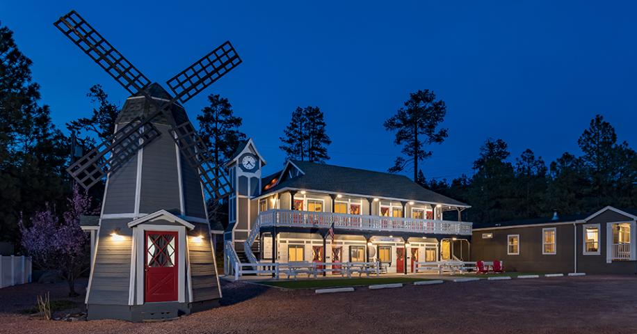 The Strawberry Inn | Arizona Highways