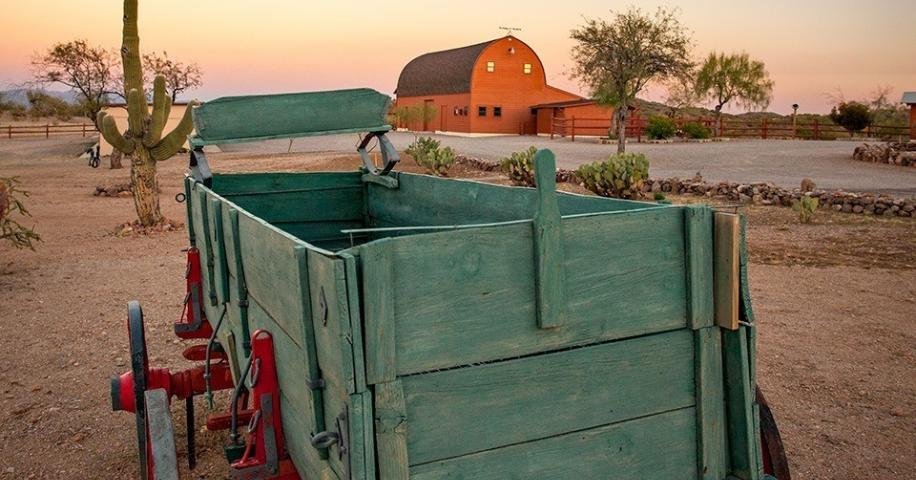 Flying E Ranch | Arizona Highways