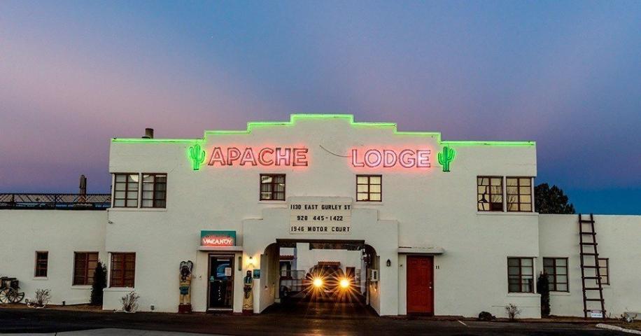 Apache Lodge | Arizona Highways