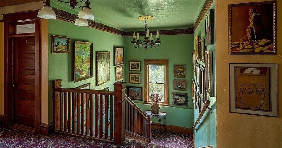 Simpson Hotel | Arizona Highways
