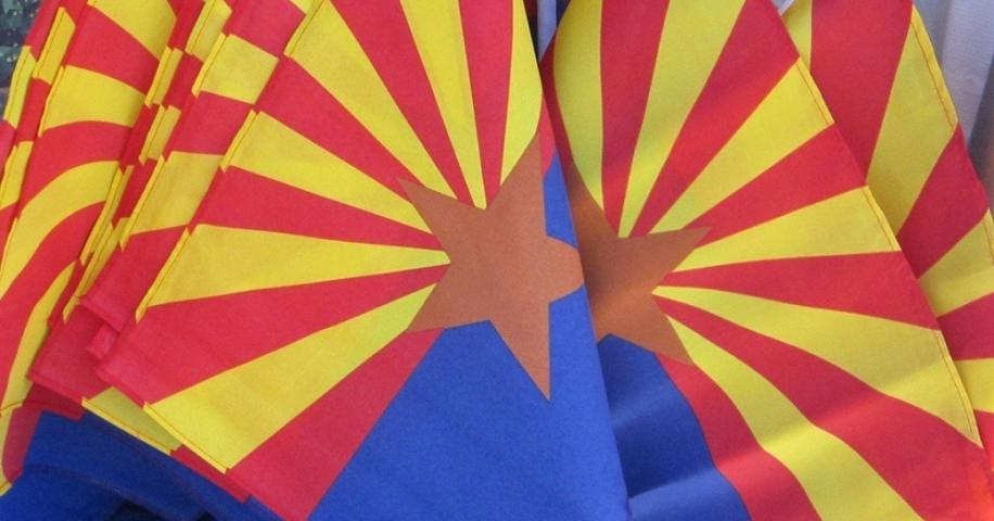 Arizona’s State Flag | Arizona Highways