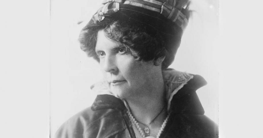 Frances Munds and Women’s Suffrage | Arizona Highways