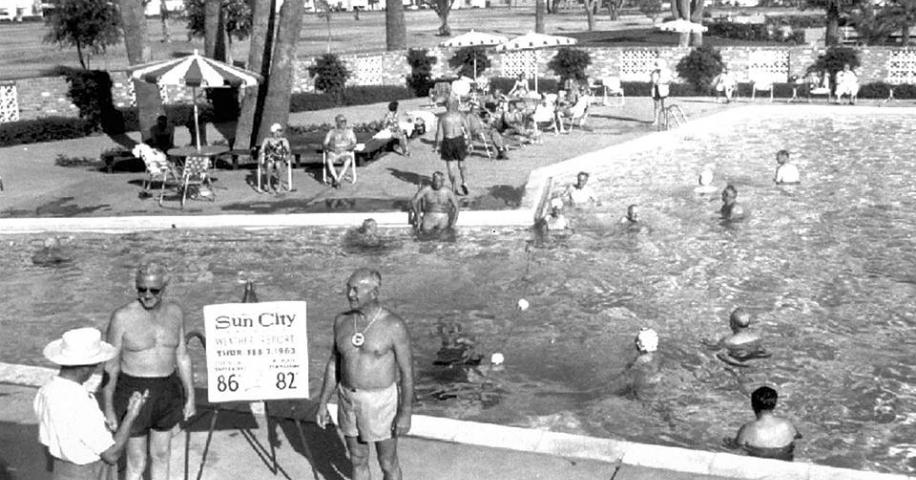 Del Webb | Arizona Highways